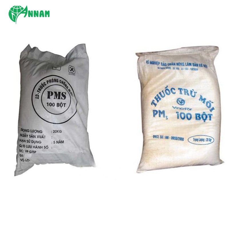 Thuốc diệt mối PMS 100 bột- Hiệu quả cao [GIÁ TỐT NHẤT]