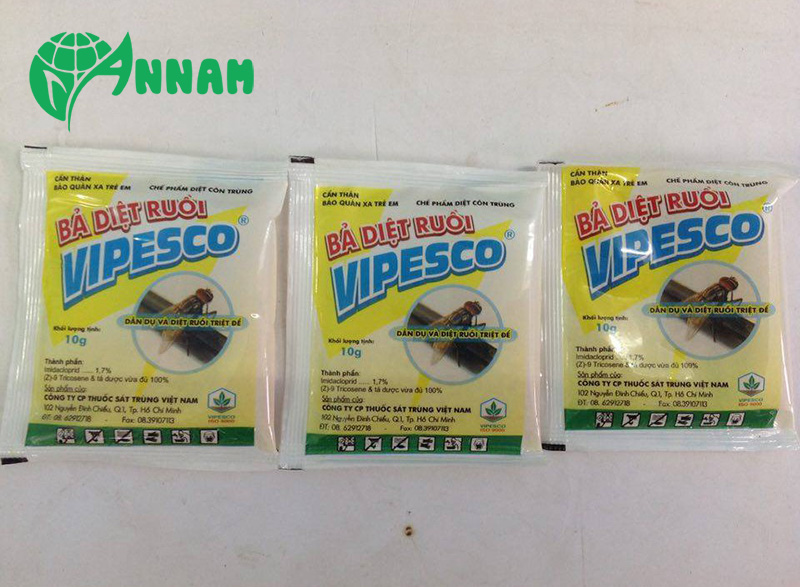 Thuốc diệt ruồi Vipesco- [GIÁ SIÊU RẺ], hiệu quả cực tốt
