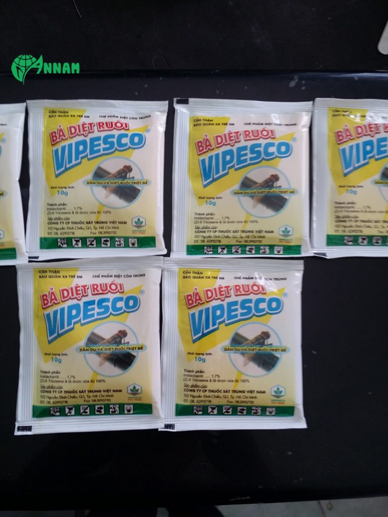 Thuốc diệt ruồi Vipesco- [GIÁ SIÊU RẺ], hiệu quả cực tốt