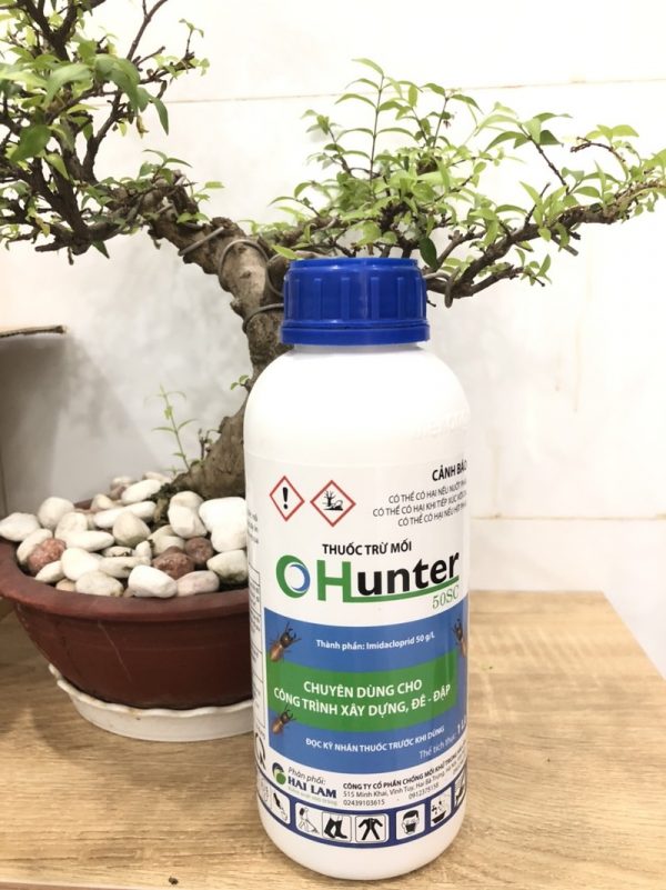Thuốc diệt mối O Hunter 50SC | Hàng chính hãng, ưu đãi lớn